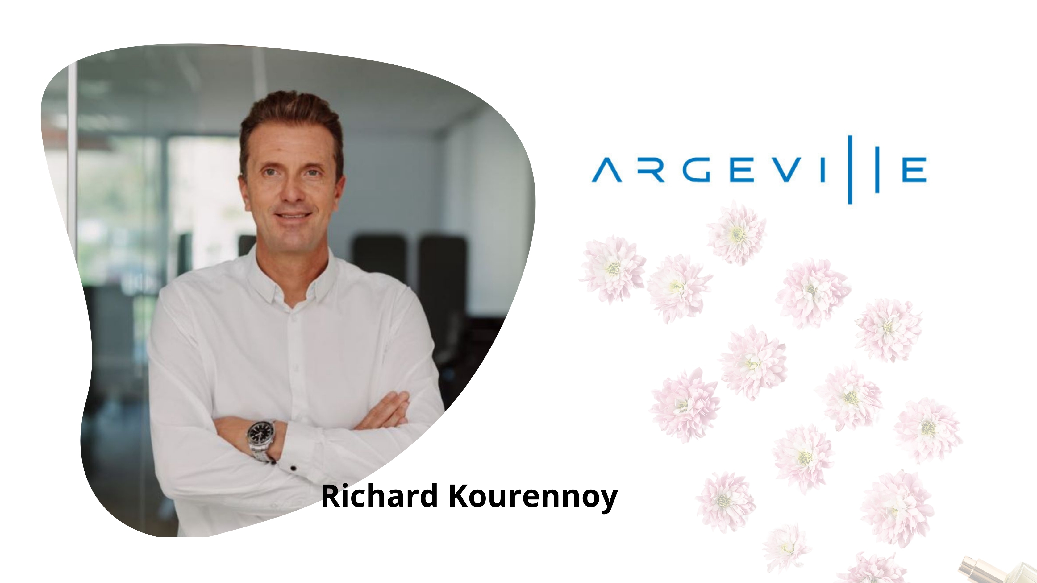 "Argeville" fabrikinin regional meneceri Ətirşahda.