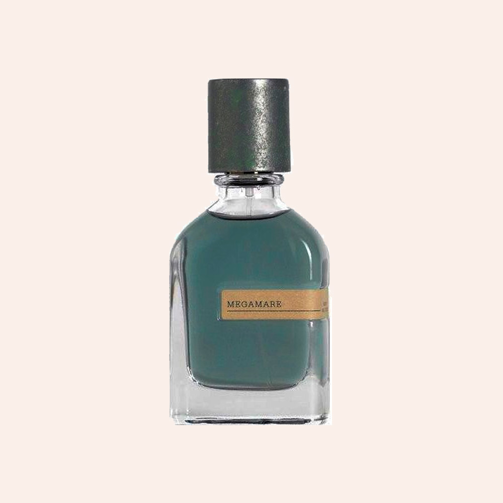 Ətirşah – Megamare